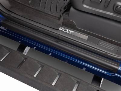 WeatherTech ST011K1 Sill Protector - WeatherTech Auto Parts/Truck ...