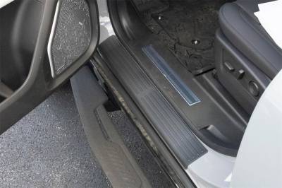 WeatherTech ST062K1 Sill Protector - WeatherTech Auto Parts/Truck ...