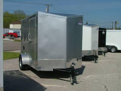 Haul-About Trailers